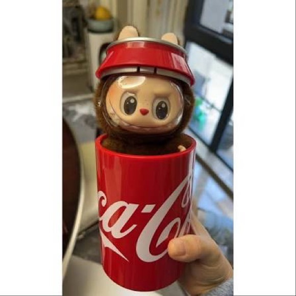 Labubu | Toys | Labubu X Coca Cola | Poshmark